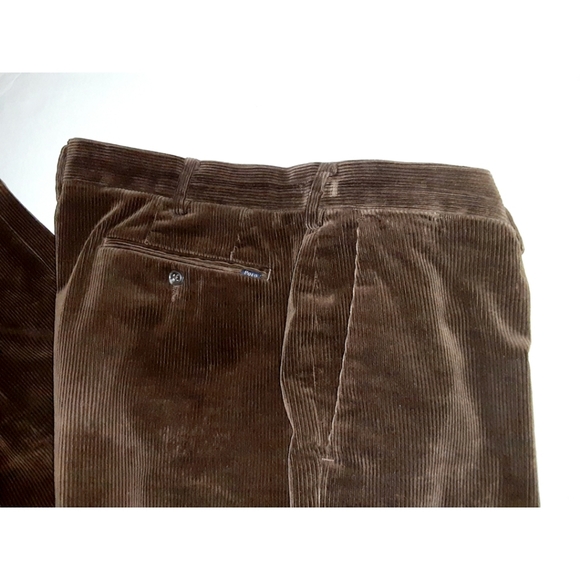 Polo Ralph Lauren | Pants | Polo Ralph Lauren Classicfit Wale Corduroy Pants | Poshmark